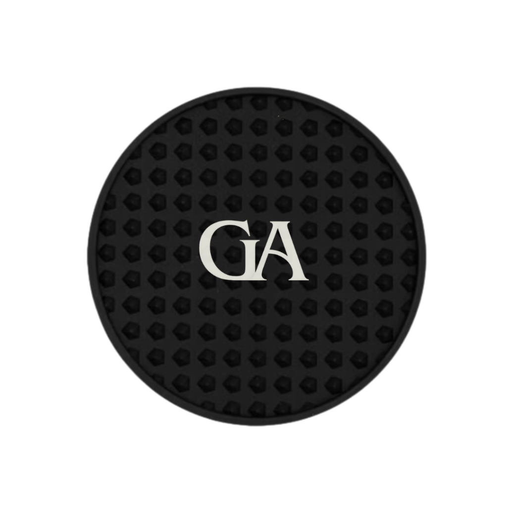 Soft Silicone Cup Mat Coasters