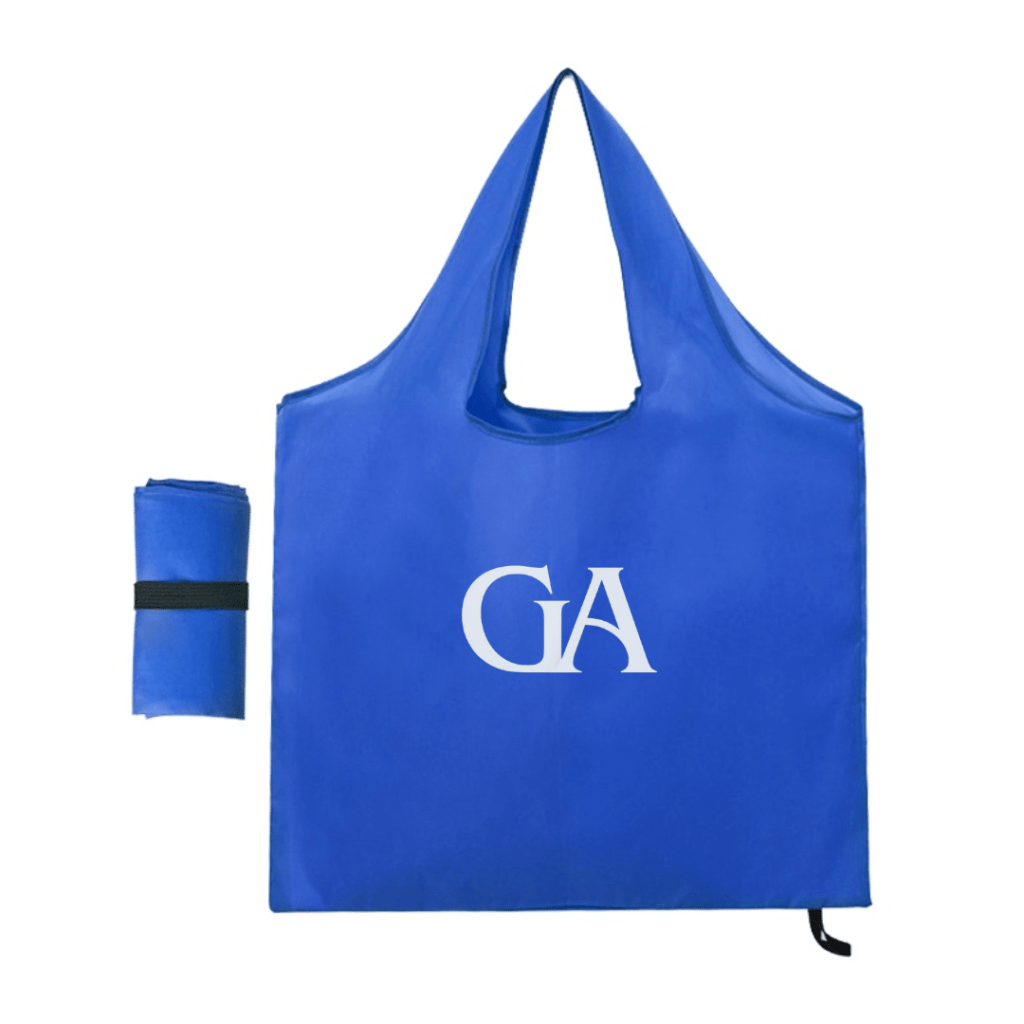 Polyester Thickening Foldable Shopping Bag