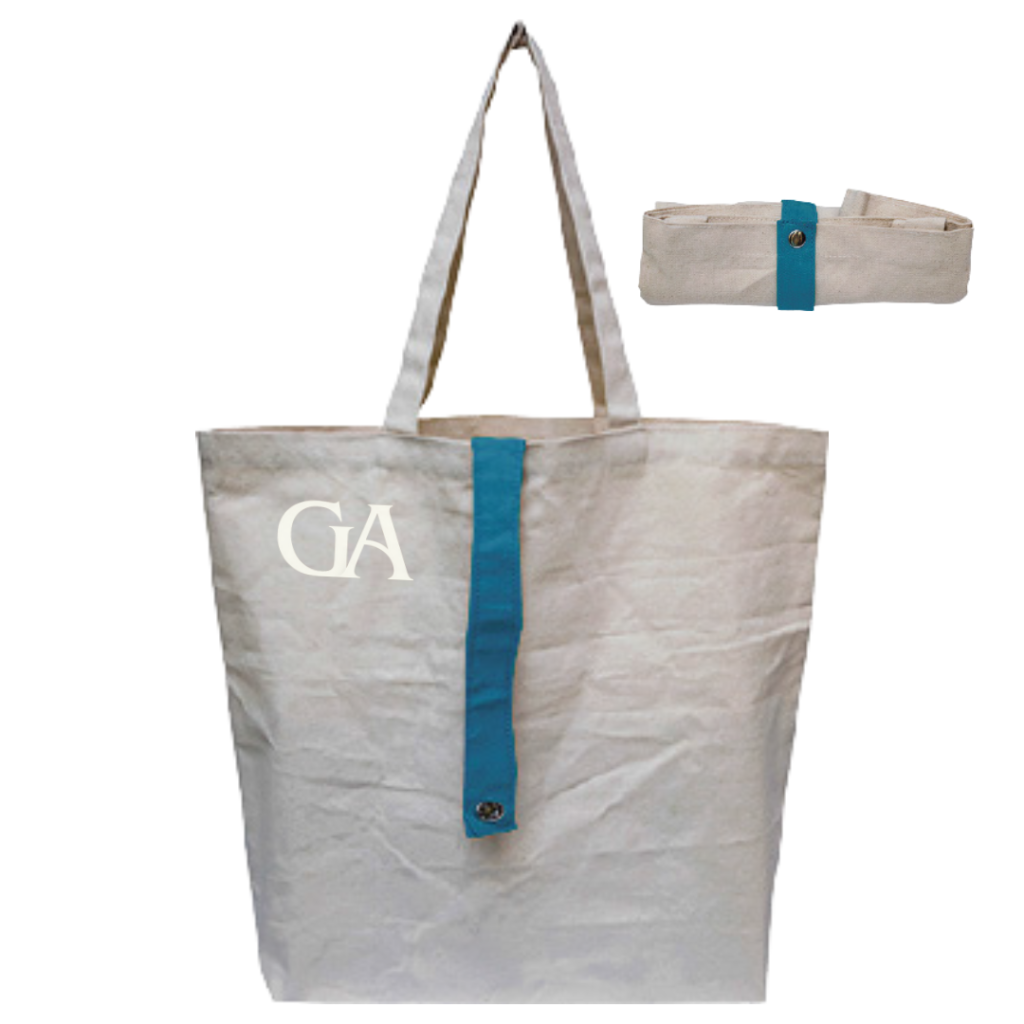 Roll-up Tote Bag