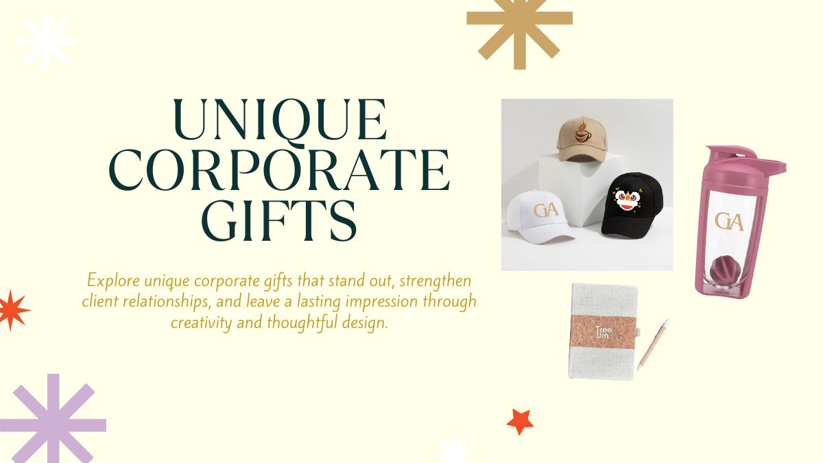 Unique Corporate Gifts | GiftAssembly